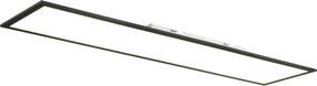 XXXLutz LED PANEL, 120/30/4,5 cm Novel - Stropní svítidla - 008227102304
