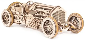 Ugears 3D mechanické puzzle U-9 Grand Prix Auto 348 ks