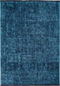 Ayyildiz, Kusový koberec Space 1900 blue, 140x200, modrá, chodba / předsíň