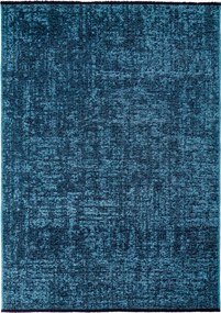 Ayyildiz, Kusový koberec Space 1900 blue, 120x170, modrá, chodba / předsíň