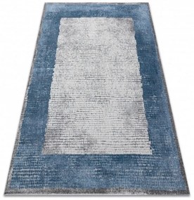 Kusový koberec Klaudia modrý 160x220cm