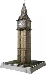 Ravensburger 3D Puzzle Iconics: Big Ben (Noční edice) / 216 dílků / od