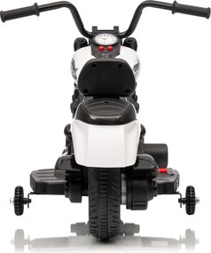 Ramiz Motorka STAR bílá