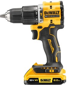 DeWALT DCD100YD2T