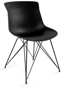Plastová židle EASY B - 3D4561