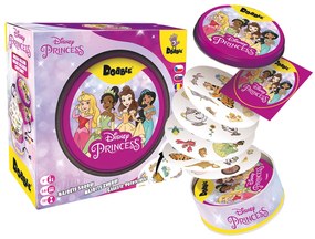 Hra Dobble Disney Princezny