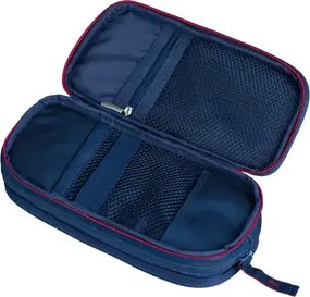 BAAGL Penál etue Eggy Big Navy / 23×11x9 cm