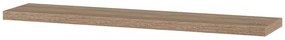 Nástěnná polička P-002 120 cm Autronic