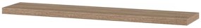 Nástěnná polička P-002 120 cm Autronic