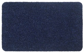 Modrá vnitřní vstupní čistící pratelná rohož Aqua Luxe - 40 x 60 cm