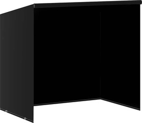 Plachty na zahradní houpačku 2 ks 6 oček 185 x 117 x 170 cm 3082844
