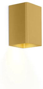 Designové nástěnné svítidlo Docus Wall Mini 1.0  Designové nástěnné svítidlo Docus Wall Mini 1.0 Barva: Zlatá
