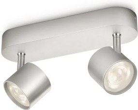 LED stropní svítidlo bodové Philips STAR 2x3W