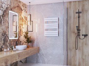 Erga Classic, topné těleso 800x600 mm, 508W, bílá, ERG-LAV-CLAS-8060-WH