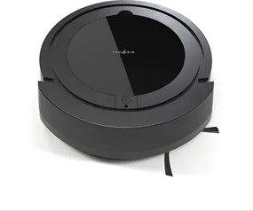 Nedis Robotický vysavač 3v1 černá / Robotický vysavač / zametání  vysá