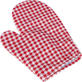 Bellatex Kuchyňská chňapka Červená 28x18 cm