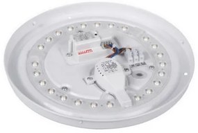 LED svítidlo Kanlux Miledo CORSO LED V2 12-NW IP44 neutrální bílá 278mm 31220 akční balení 4+1