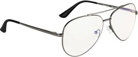 GUNNAR MAVERICK GUNMETAL MAV-05009 Šedá
