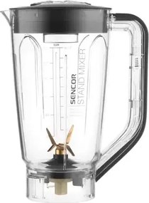 SENCOR STM 7878BK černá / Kuchyňský robot / 4.5 L / 1000W