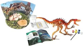 Albi Science Exkurze do divočiny Dinosauří giganti z pravěkého světa /