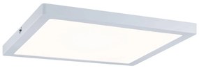 Paulmann Atria stropní světlo 30x30 cm, bílá