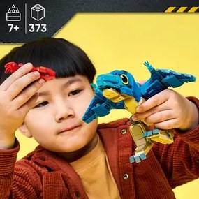 LEGO® Jurassic World™ 77977 Dinosauří mládě: Pteranodon / Počet dílků: