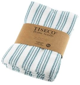 Bavlněné utěrky v sadě 4 ks 50x70 cm Stripes – Tiseco Home Studio