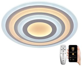 NEDES | LED Stmívatelné stropní svítidlo LED/80W/230V 3000-6500K + DO | ND3343