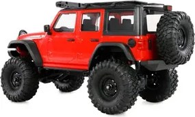 Amewi AMXRock Mini-Crosstrail 4WD červená / RC auto / 1:16 / RTR / věk