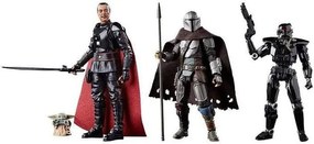 Star wars the mandalorian vintage collection - the rescue set multipack - akční figurky