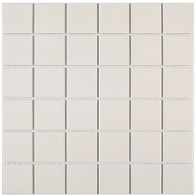 Intermatex DOVER mozaika White 30,6x30,6 - INT068