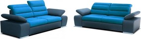 Casarredo - Komfort nábytek Pohovka ISLAND výběr látek SK1