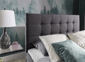 Eltap postel Inez, boxspring rozměr: 140 x 200 cm, potahový materiál: premium