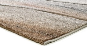 Béžový koberec 140x200 cm Badet – Universal