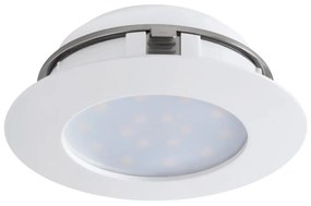 Eglo 95887- LED podhledové svítidlo PINEDA 1xLED/11W/230V