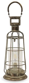 Kovová lampa 118138