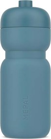 Modrá plastová lahev 600 ml Active – Mepal