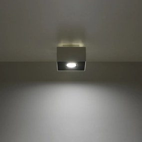 Sollux Lighting Stropní svítidlo MONO 1 bílé