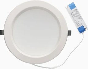 McLED Podhledové LED svítidlo Faro RN25 25W 4000K IP44 ML-412.136.32.0