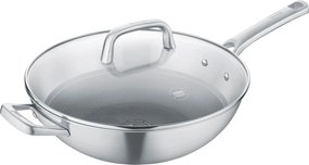 XXXLutz WOK, vrstva z keramiky, 32 cm Berndes - 006649000807