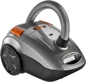 VM2061 / Sáčkový vysavač / 850 W / 3 l / šedá