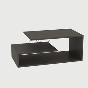 Konferenční stolek Cayenne Anthracite