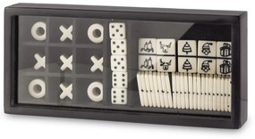 Stolní hra Hra Tic Tac Toe a Domino 154384