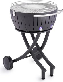 Gril na dřevěné uhlí/přenosný GardenGrill XXL – LotusGrill