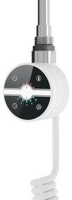 Mexen FA-D22 elektrické topné těleso 300 W, bílá - W955-0300-20