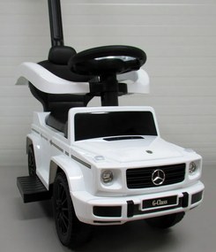 Odrážedlo Mercedes AMG G350 bílé
