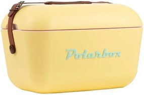 Chladicí box polarbox chladící box classic 12 l žlutý