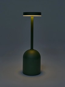 Sinsay - Minimalistická LED noční lampička - zelená