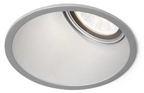 WEVER & DUCRÉ DEEP ASYM 1.0 LED Barva: Signální Bílá, Teplota chromatičnosti: 1800 K - 2850 K