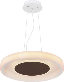 XXXLutz ZÁVĚSNÉ LED SVÍTIDLO, 50/150 cm - Závěsná LED svítidla - 004558271001